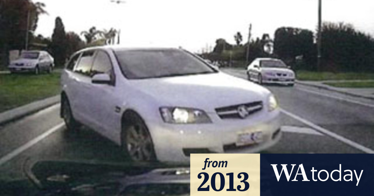 Dashboard cam captures image moments before horrific Huntingdale crash Dashboard cam captures image moments before horrific Huntingdale crash